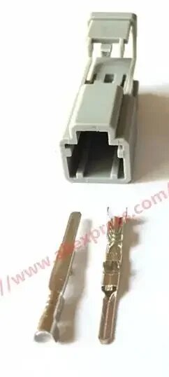 Разъем Sumitomo DJ7026-2.2-11/21, 1 комплект, мужской