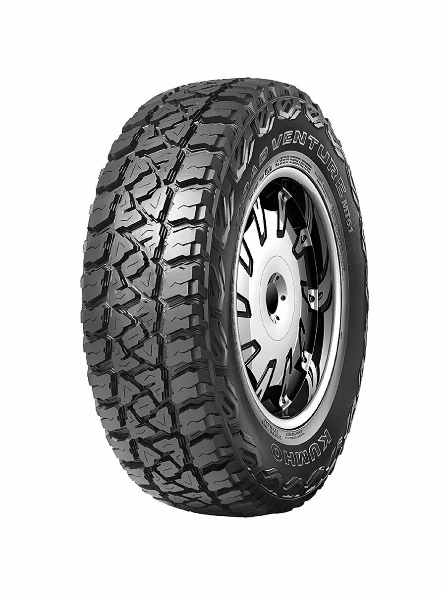 Шина Kumho Road Venture MT 51 225/75 R16 115Q , летние, без шипов