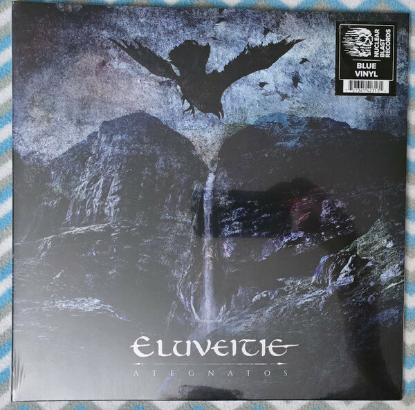 ELUVEITIE Ategnatos (2LP, Coloured)