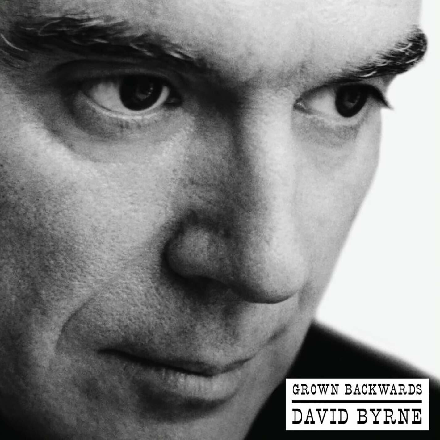 DAVID BYRNE Grown Backwards (2LP)