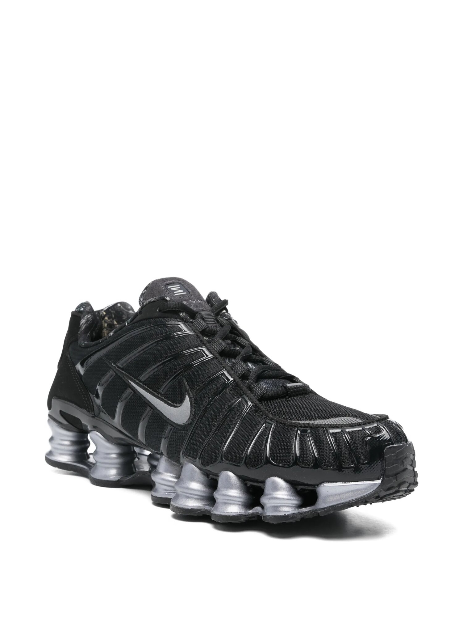 Кроссовки NIKE Shox TL, размер 9 US — фото 1