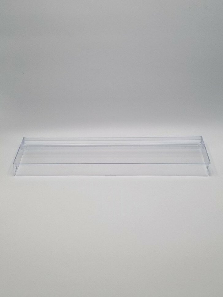 Панель (верхнего или нижнего ящика) морозильной камеры для холодильника Bosch 550x160 мм 11056437