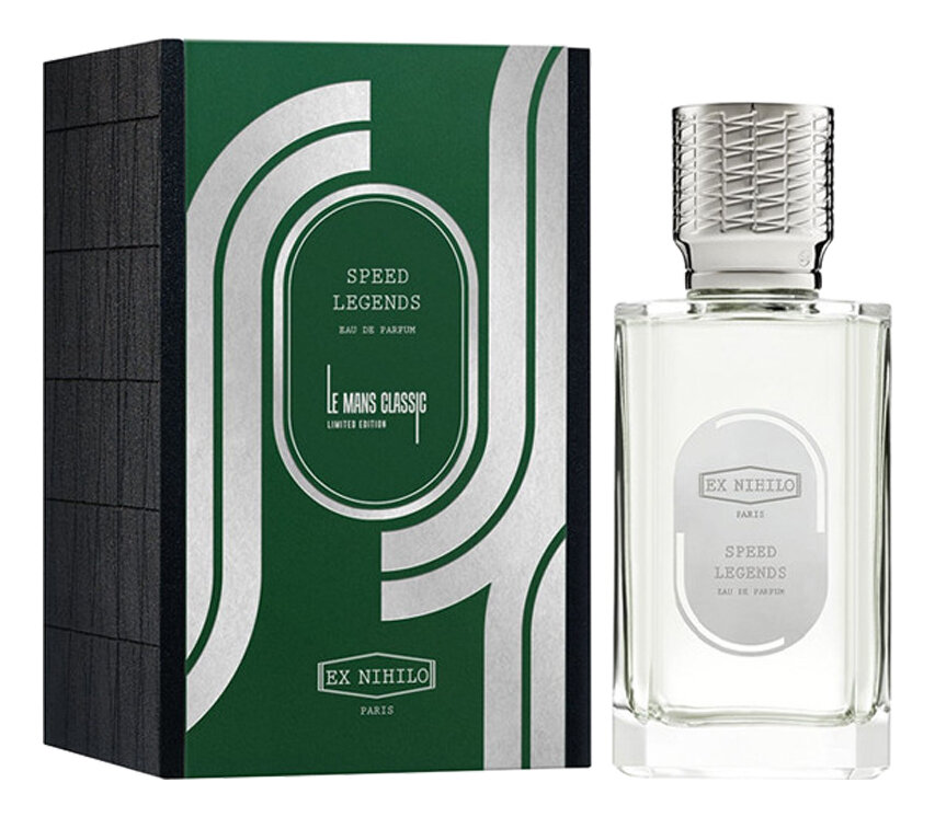 Ex Nihilo Le Mans Classic - Speed Legends Парфюмерная вода для мужчин 50 ml