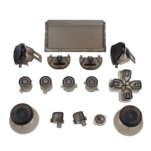 Кнопки триггера 18 цветов для контроллера PlayStation Dualshock 4 TingDong N