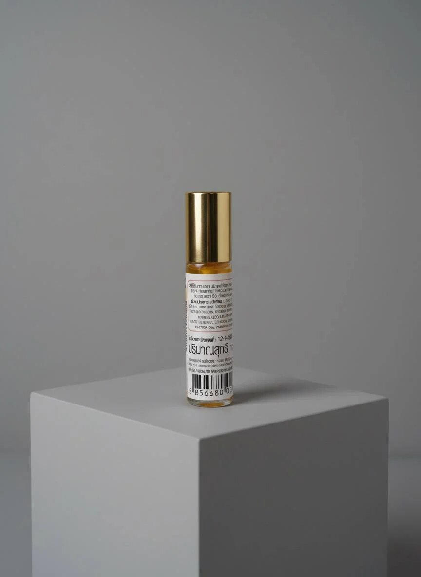 Сыворотка Genive "Brow Serum", для ресниц и бровей, 10мл, Тайланд