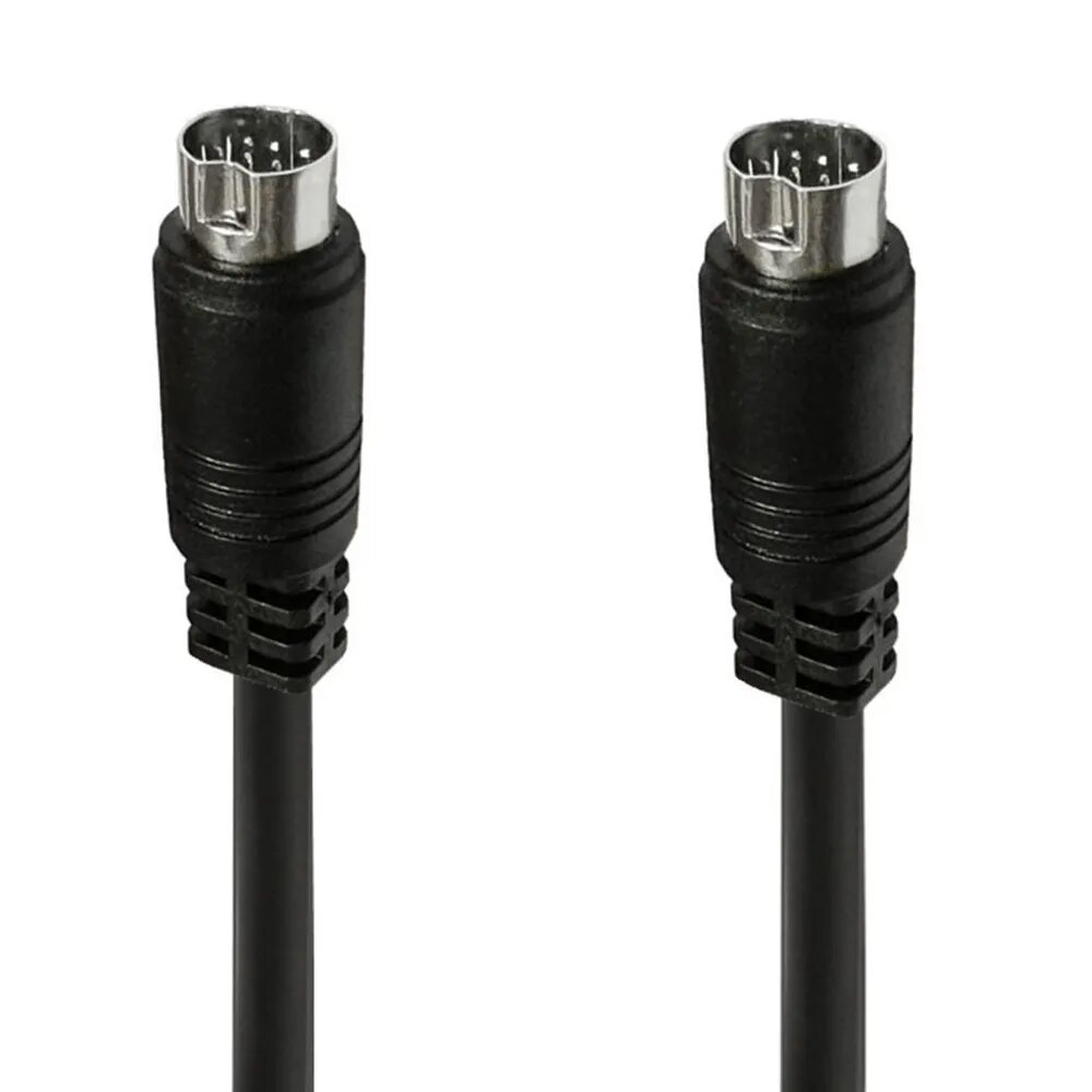 S-Video кабель 10Pin Mini DIN (3/1.5/1/0.5м)