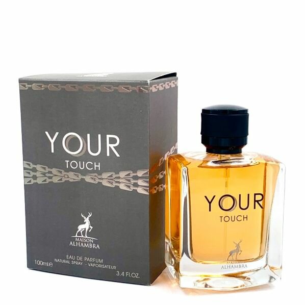 YOUR TOUCH (аромат Arm StrongerWithYou)