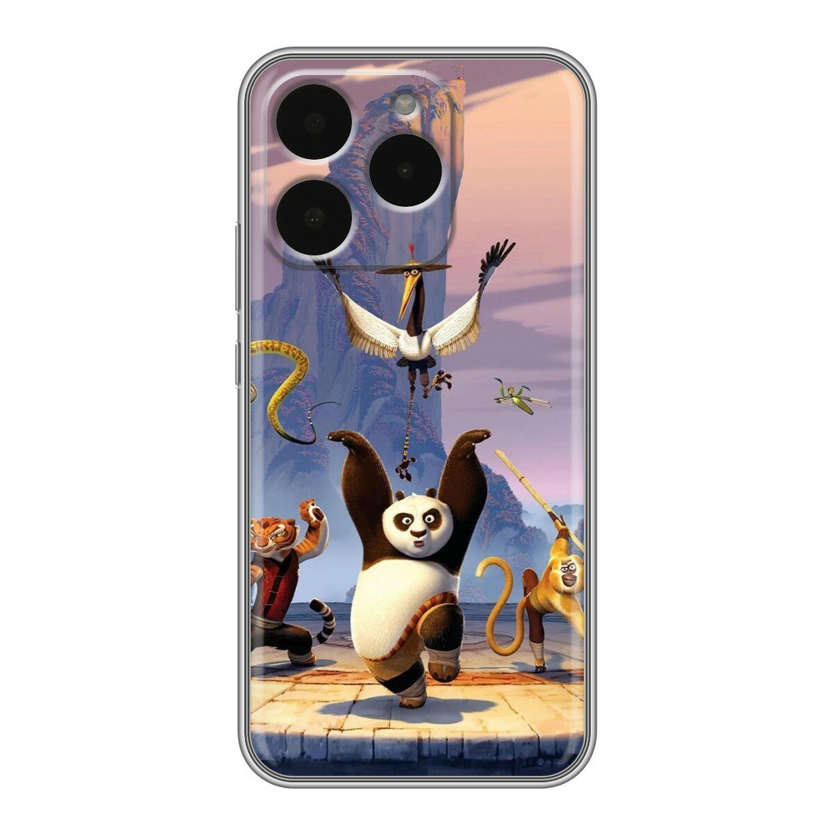 Чехол для Realme 15T — фото 1