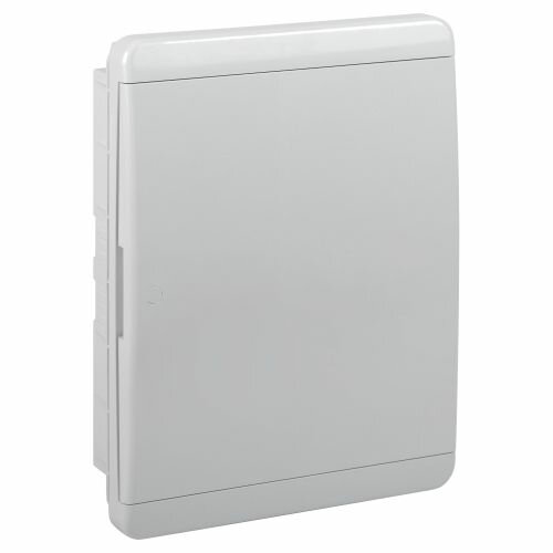 Корпус встраиваемый COMFORT ЩРВ-П-24 IP40 пластик. бел. Эра Б0067218