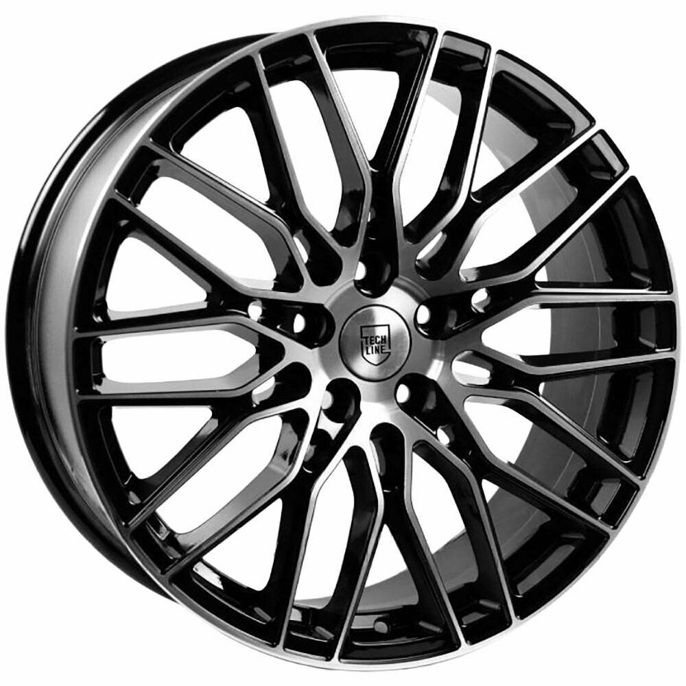 Колесный диск Tech-Line 901 8x19 5x108 ET45 D63.3 BD
