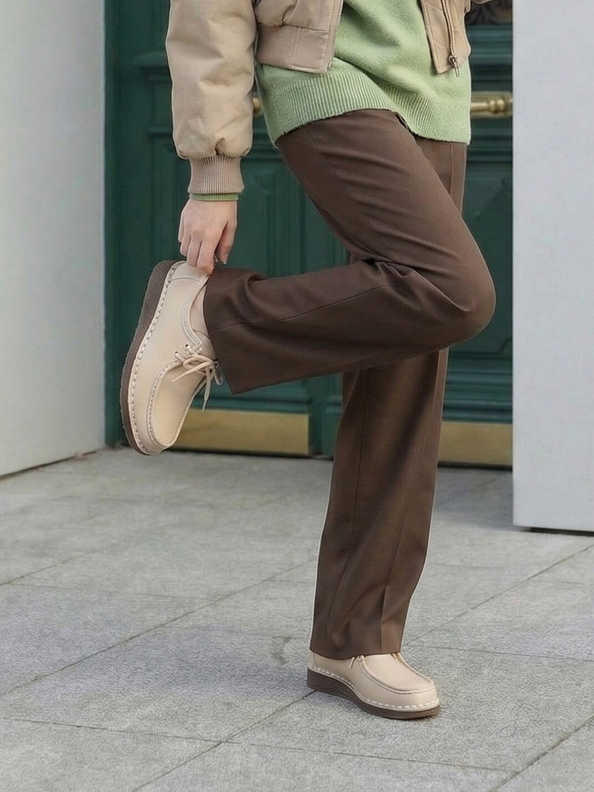 Полуботинки