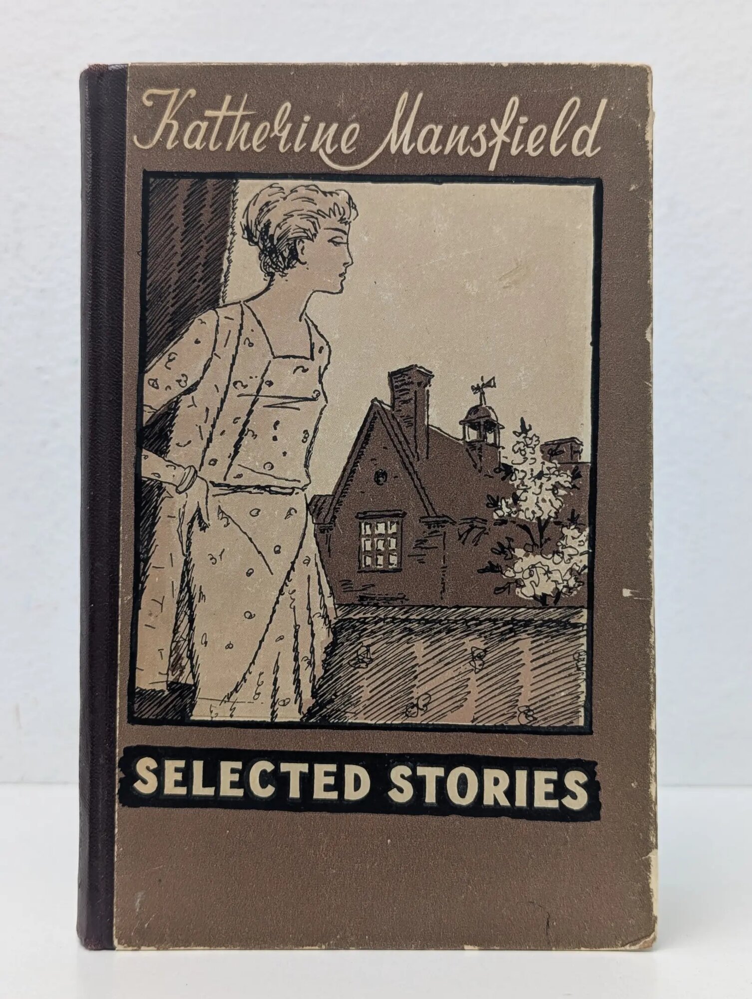 Selected Stories Мэнсфилд Кэтрин 1959