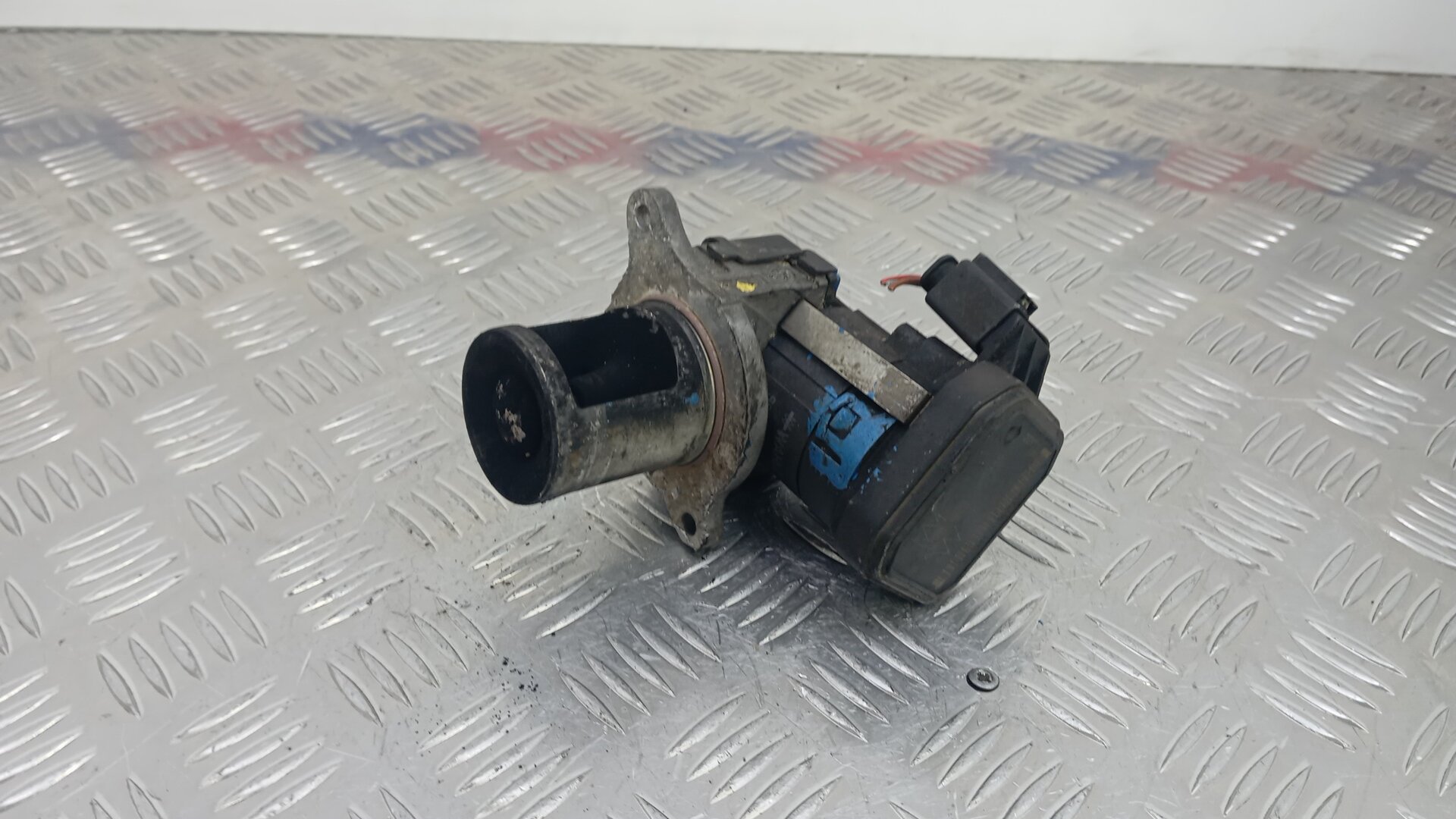 Клапан EGR дизельный MERCEDES BENZ GL-CLASS X164