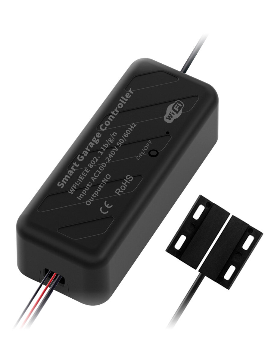 Контроллер открытия гаражных ворот CARCAM WIFI Switch Garage Door Controller CKM03