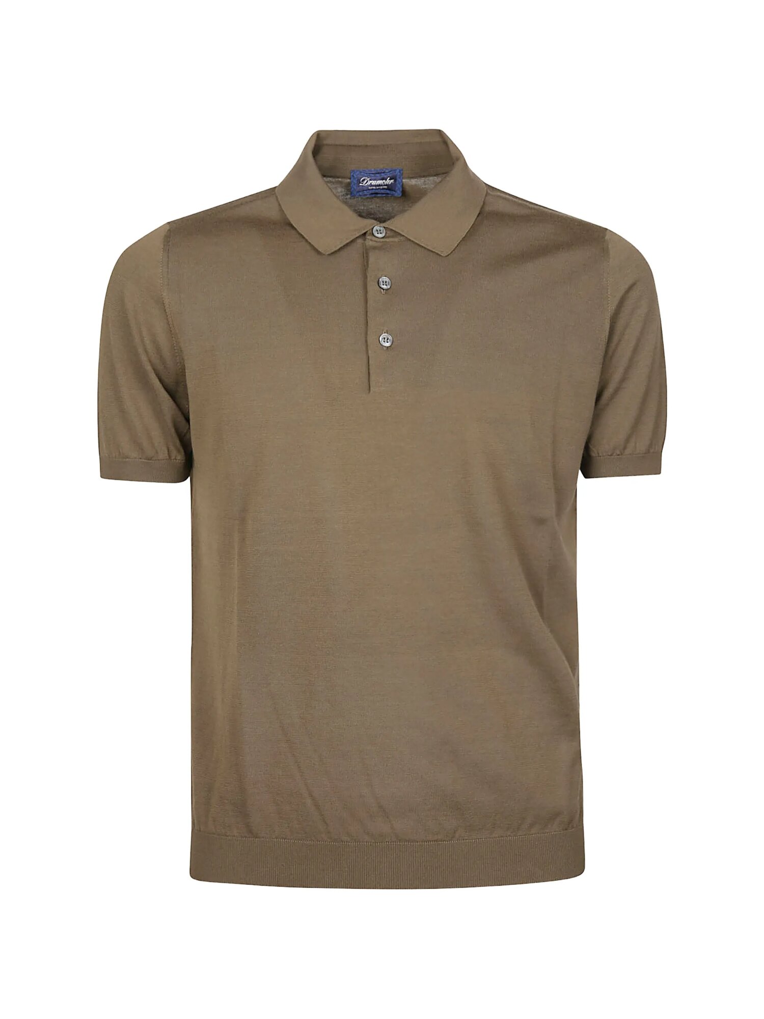 Рубашка Cotton polo shirt