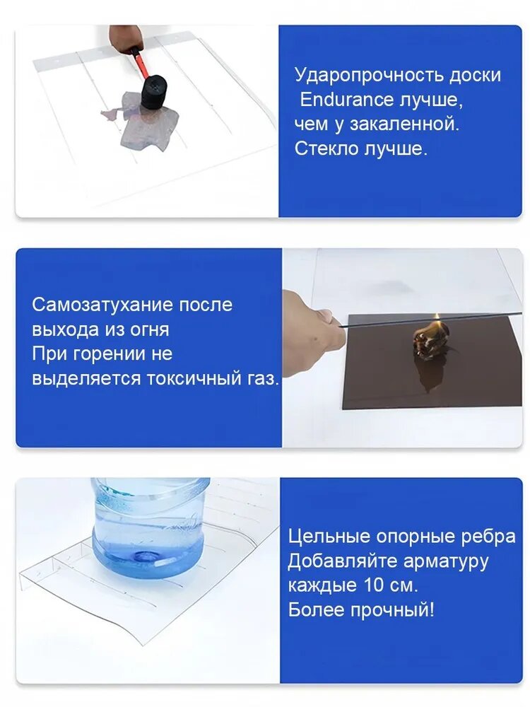 Козырек над крыльцом из поликарбоната, для защиты от солнца и осадков — фото 1
