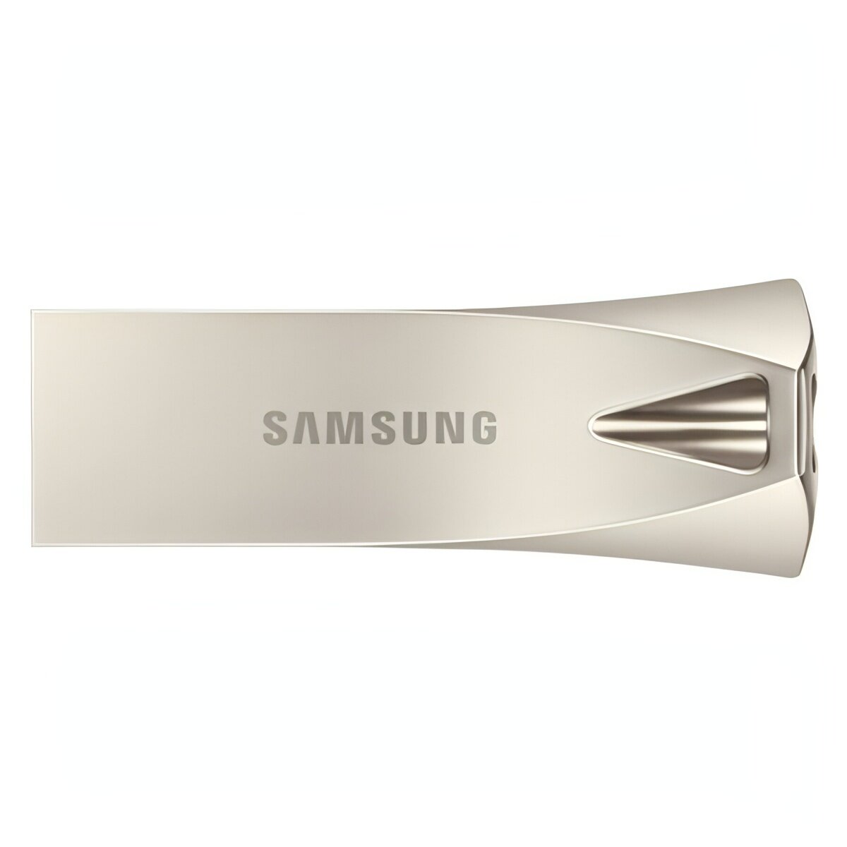 Флеш-диск Samsung BAR Plus MUF-128BE3/CN USB 3.2 Gen1 128GB серебристый
