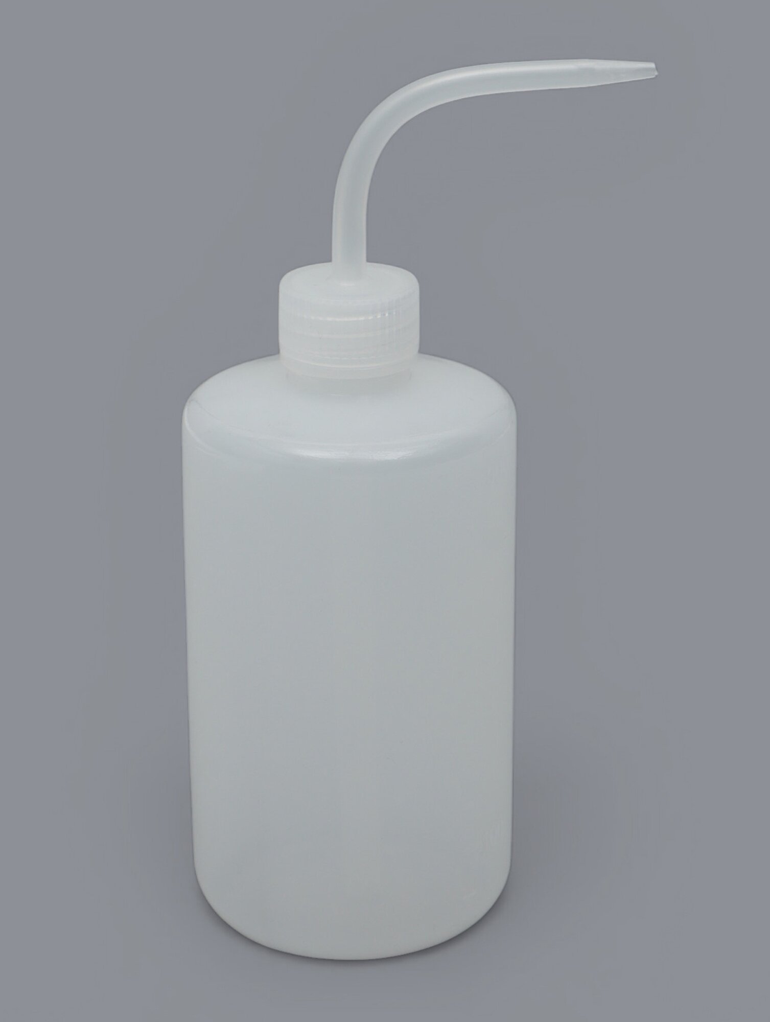 Бутылочка для хранения, твист крышка, 500 мл, d=7.2×21 см, прозрачная