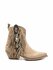 Ботинки Metisse Fringed ankle boots, размер 36, разноцветный