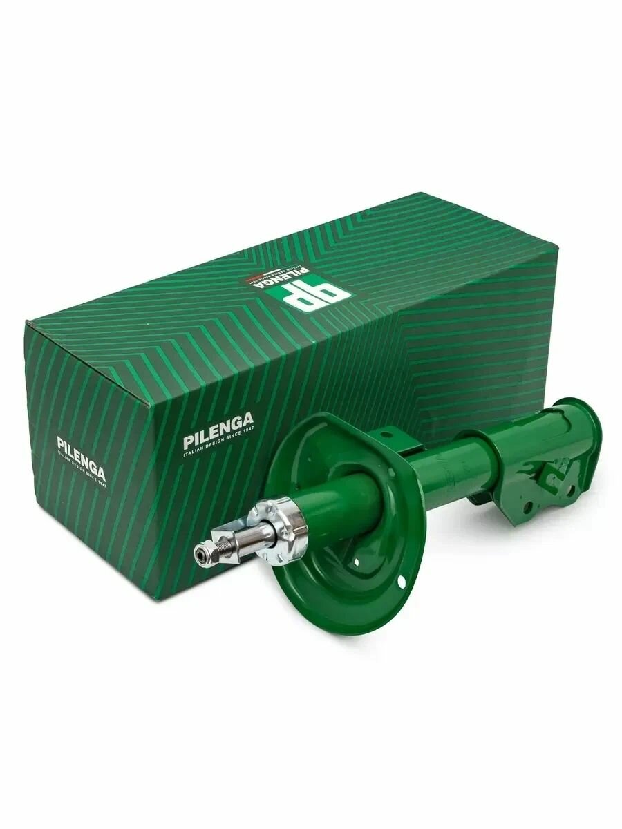 Амортизатор передний ВАЗ Lada Vesta Cross газомасляный левый PILENGA арт. SH-P 7278