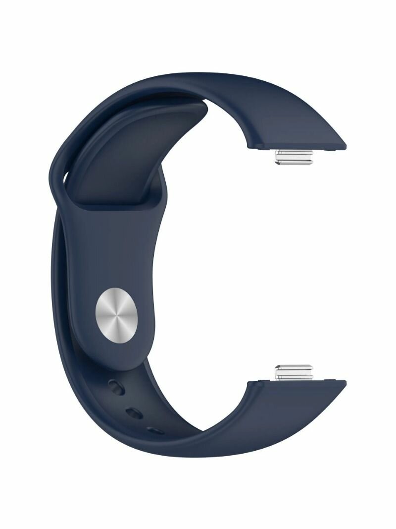 Мягкий силиконовый ремень для Huawei Watch Fit 4/4 Pro Комфортный дыхающий заменный браслет для Huawei Watch Fit 3 аксессуаров