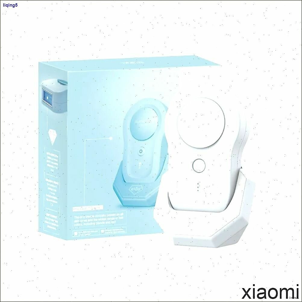 Фотоэпилятор xytmg