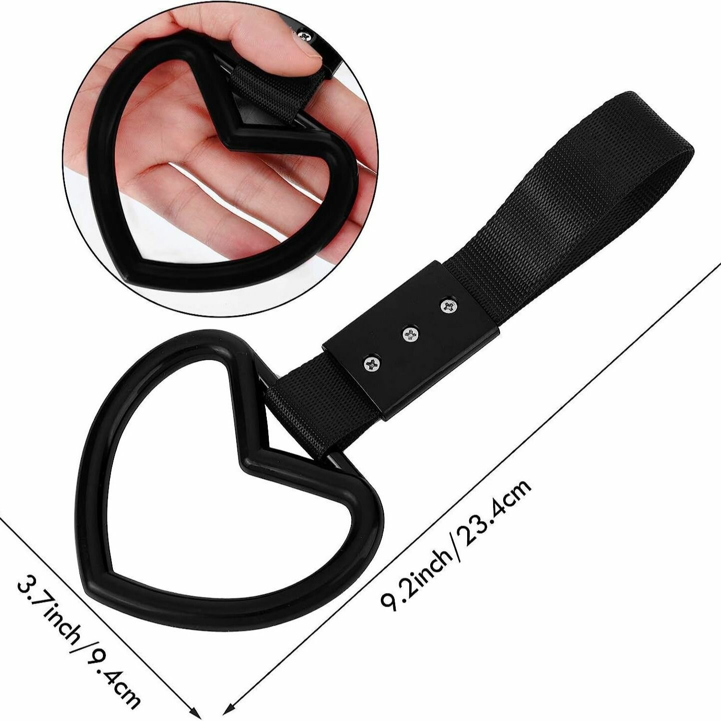 Цурикава JDM - сердце чёрное