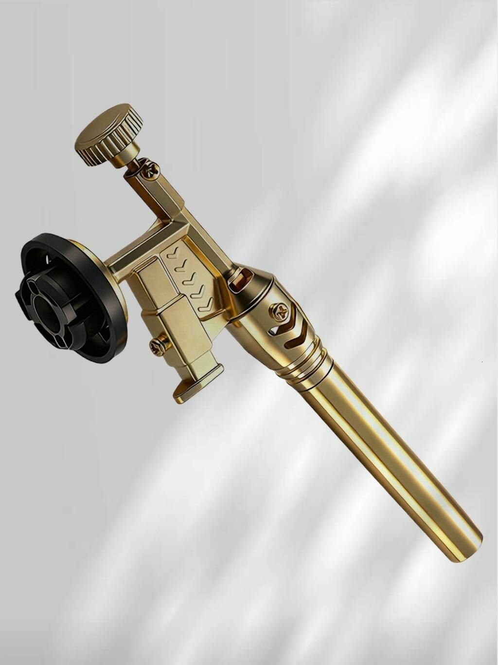 Сварочная горелка с керамическим нагревателем