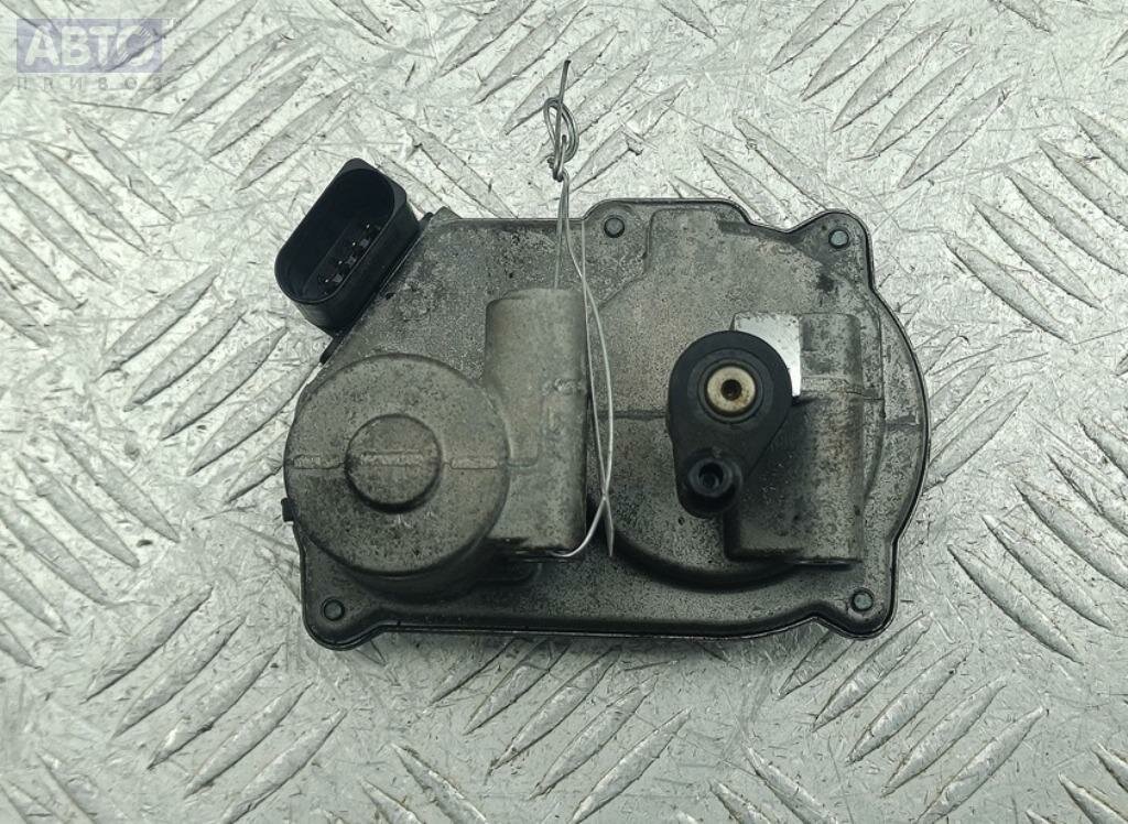 Электропривод (моторчик сервопривода) Audi A6 C6 (2004-2011)