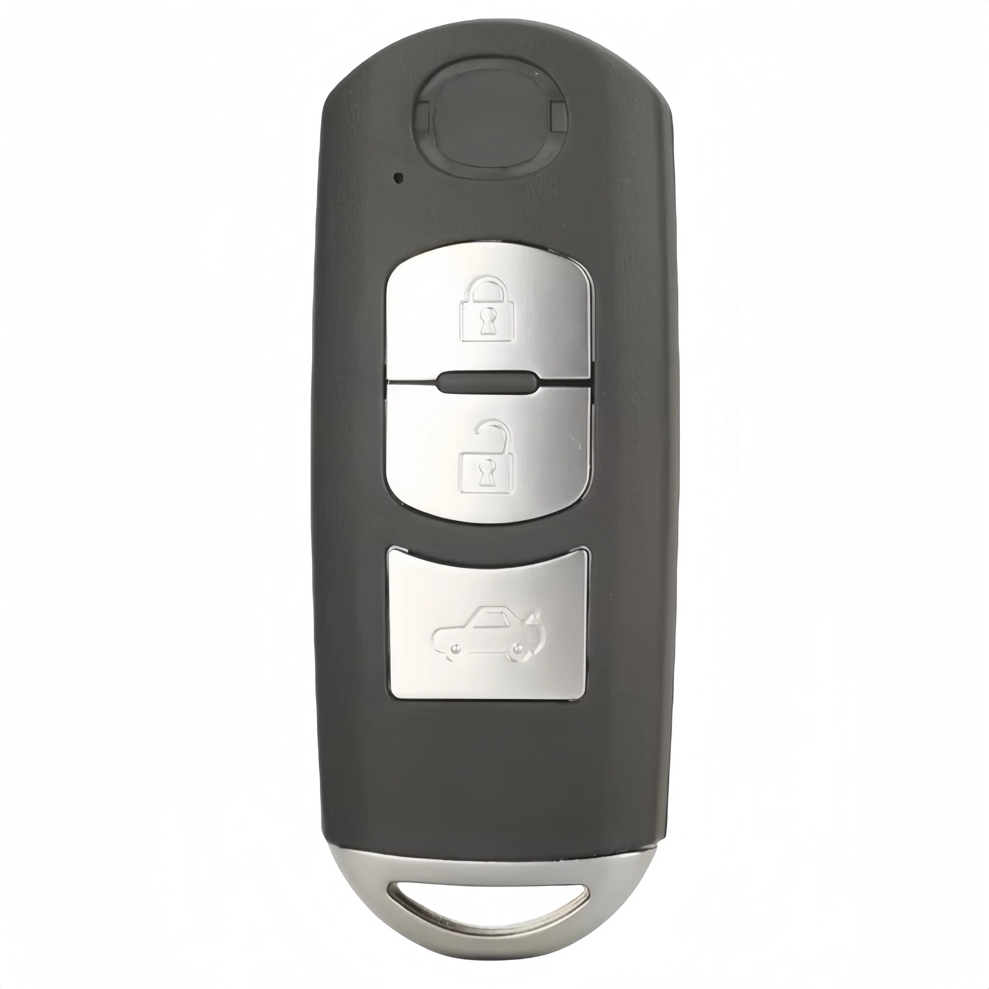 Корпус смарт-ключа XJMYNB с 2/3/4 кнопками для MAZDA 6, 3, CX-3, Axela, CX-5, Model B, Blade 1