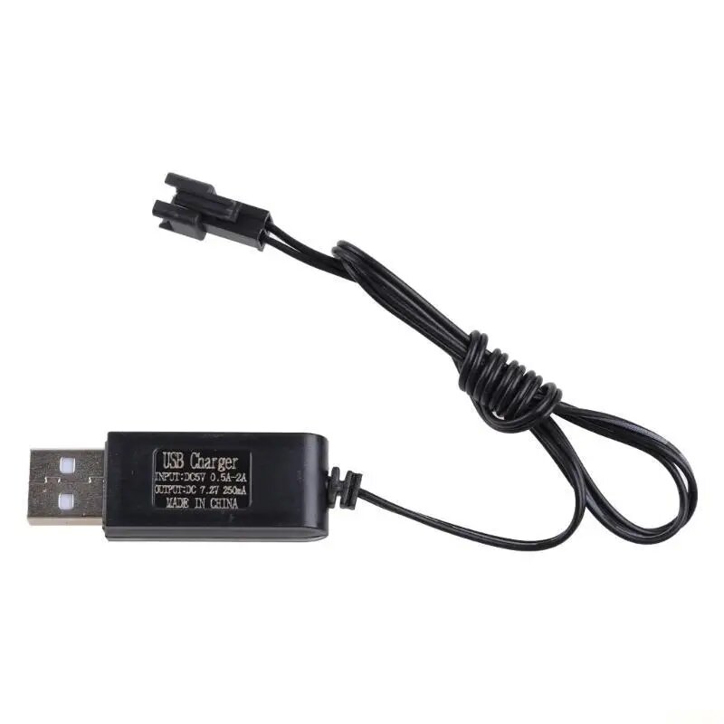 USB адаптер для зарядки Ni-Cd/Ni-MH аккумуляторов 7.2В