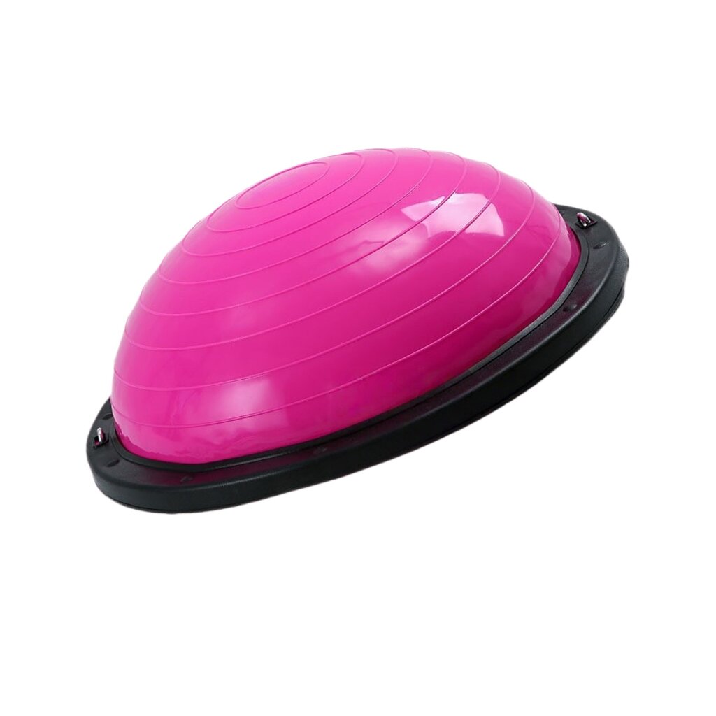 Конструкция силового тренажера Balance Ball для удобства хранения в домашних условиях