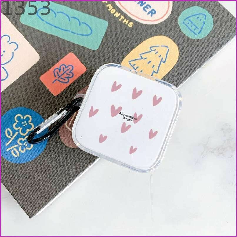 Силиконовый чехол для наушников Xiaomi Mi True Wireless Earphones 2 Basic AirDots 2SE SE