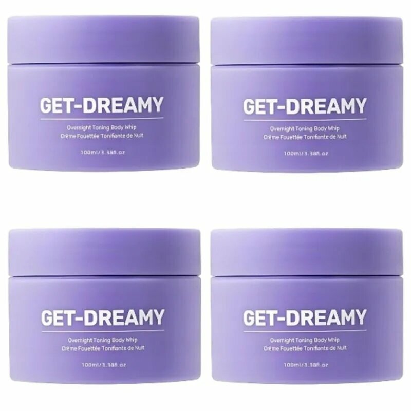 Ночной крем для тонуса и упругости тела, 4