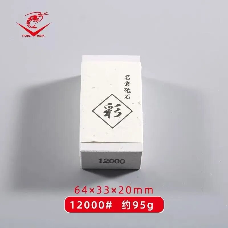 NANIWA Нагура Поверхностный шлифовальный камень "иродори" #12000