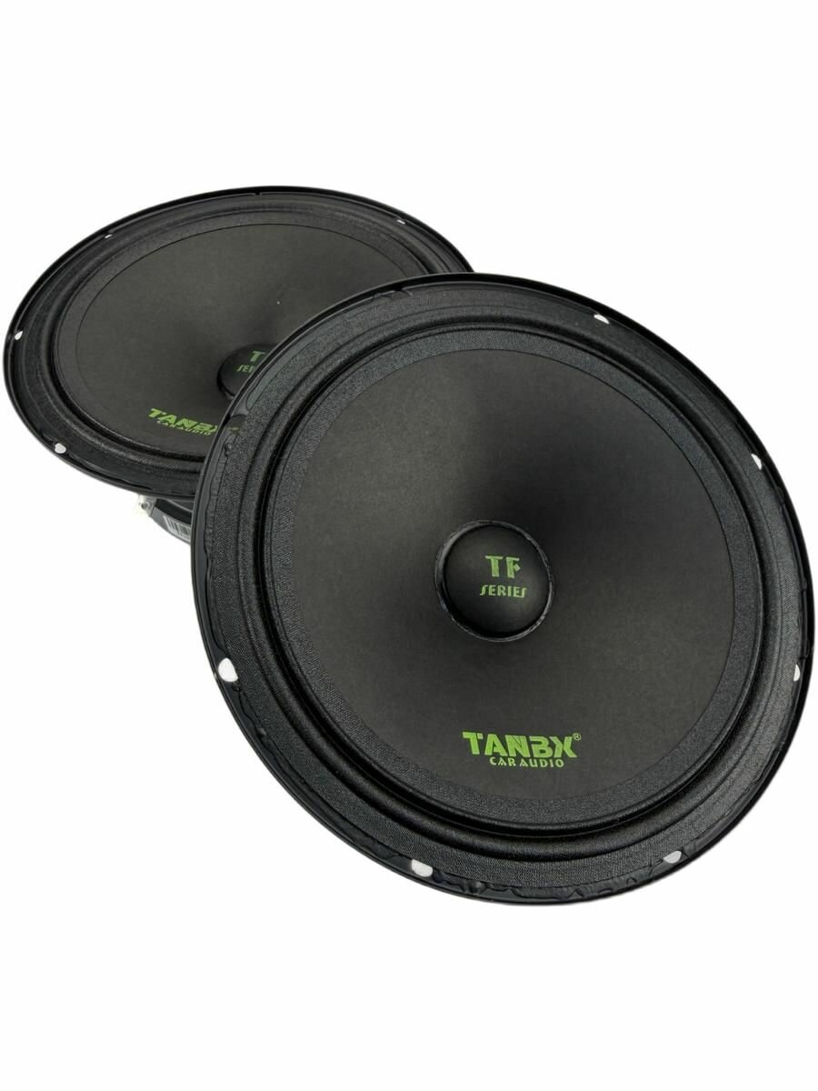 Эстрадные Колонки TB-TF68, 380W, 6.5", Двухполосные, Импеданс 4 Ом, Black