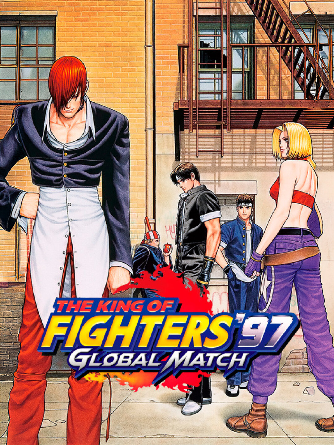 The King Of Fighters '97 Global Match