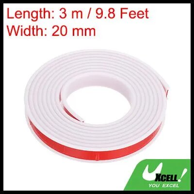 Uxcell Кромка мебельная клеевая