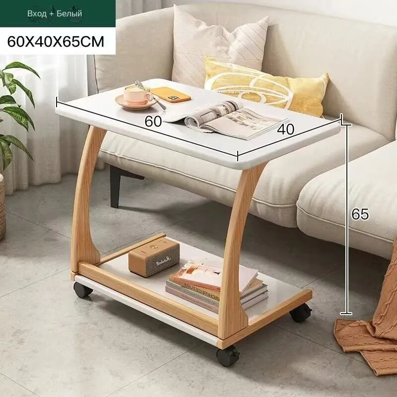 Стол обеденный Раскладной, 60х40х65 см