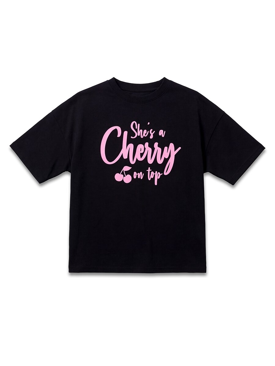 Футболка Весна-лето 2026