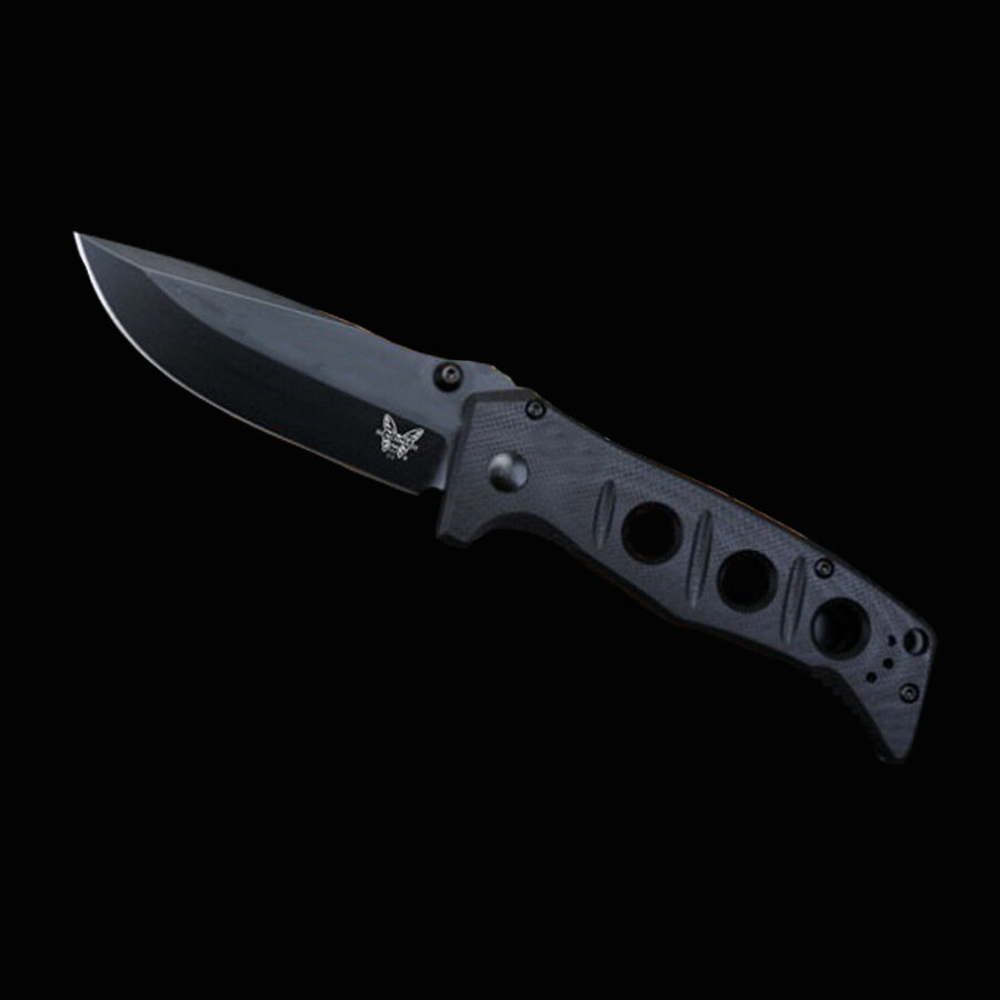 Складной нож Butterfly 273FE-2 MINI ADAMAS с высокой твердостью лезвия, острый, для активного отдыха, кемпинга, EDC.