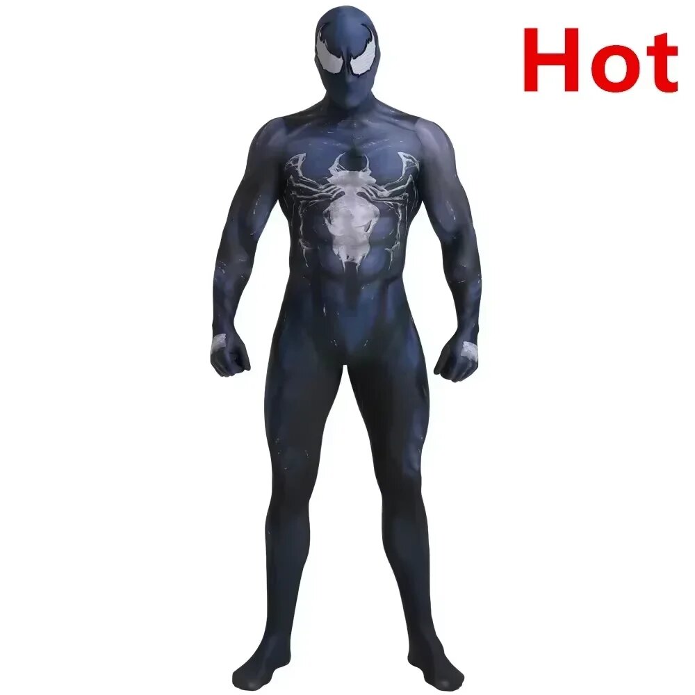 Костюм Человека-паука BEAST KINGDOM из спандекса XS, Venom