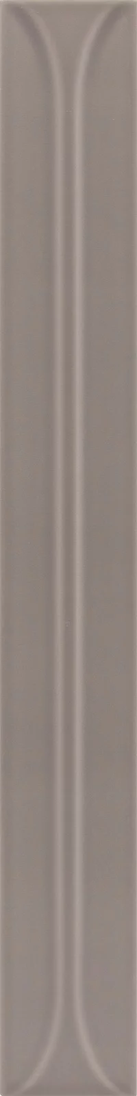 Плитка Equipe HOPP BRO TAUPE 5х40 см , 50шт (цена за 1 уп - 1кв. м)