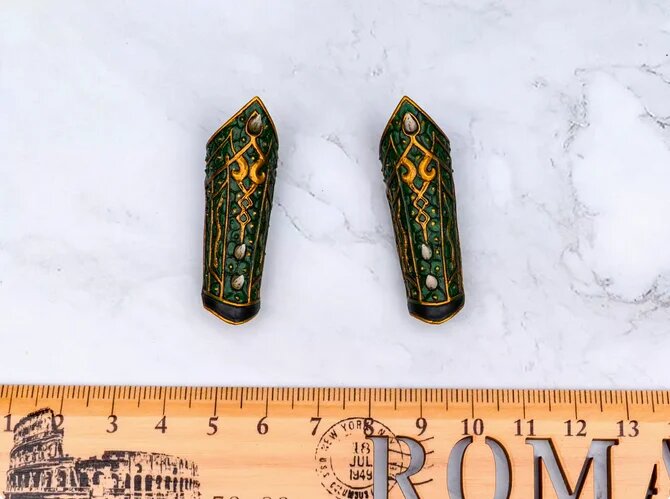 TBLeague PL2022-220B 1/6 Женские нарукавники Медуза для фигурок 12 дюймов