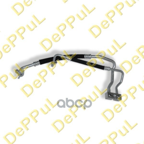 Трубка кондиционера FORD MONDEO III (00-07) FORD DePPuL арт. DETRK748