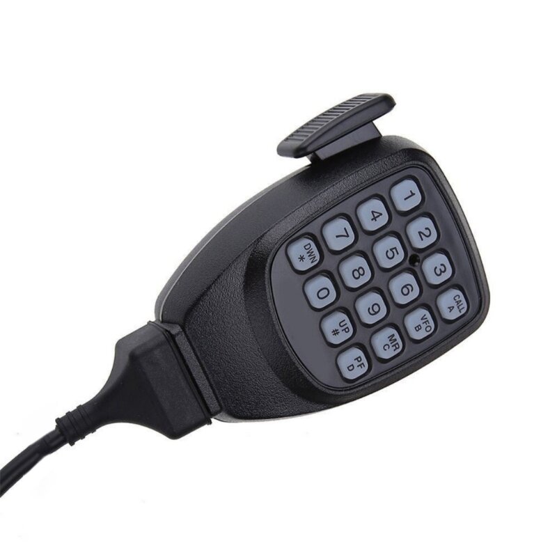 Автомобильный Радиомикрофон Подходит для автомобильных Трансиверов TK-768G TK-868G TK-768GC TK-868GC TK-7100 TK-8100 TK-7108 TK-8108