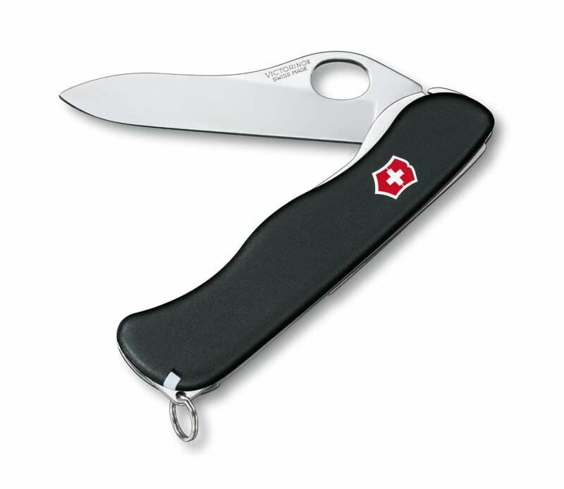 Нож перочинный Sentinel Clip (5 функций) VICTORINOX 0.8416. M3