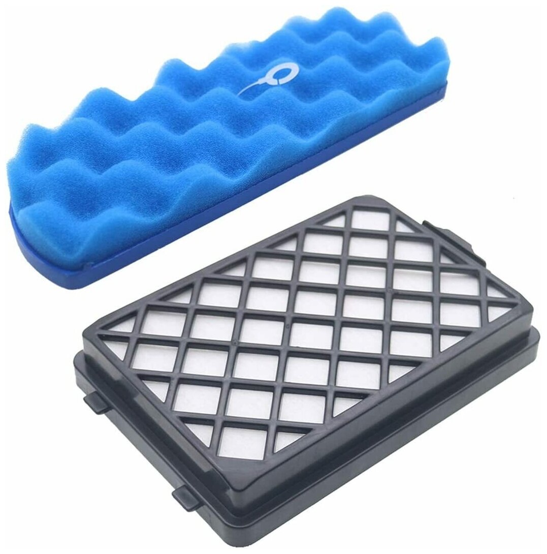 Фильтр-губка DJ97-01670B для Samsung SC8836, SC8830, SC8835, SC8852, SC8870, SC8833, SC885H
