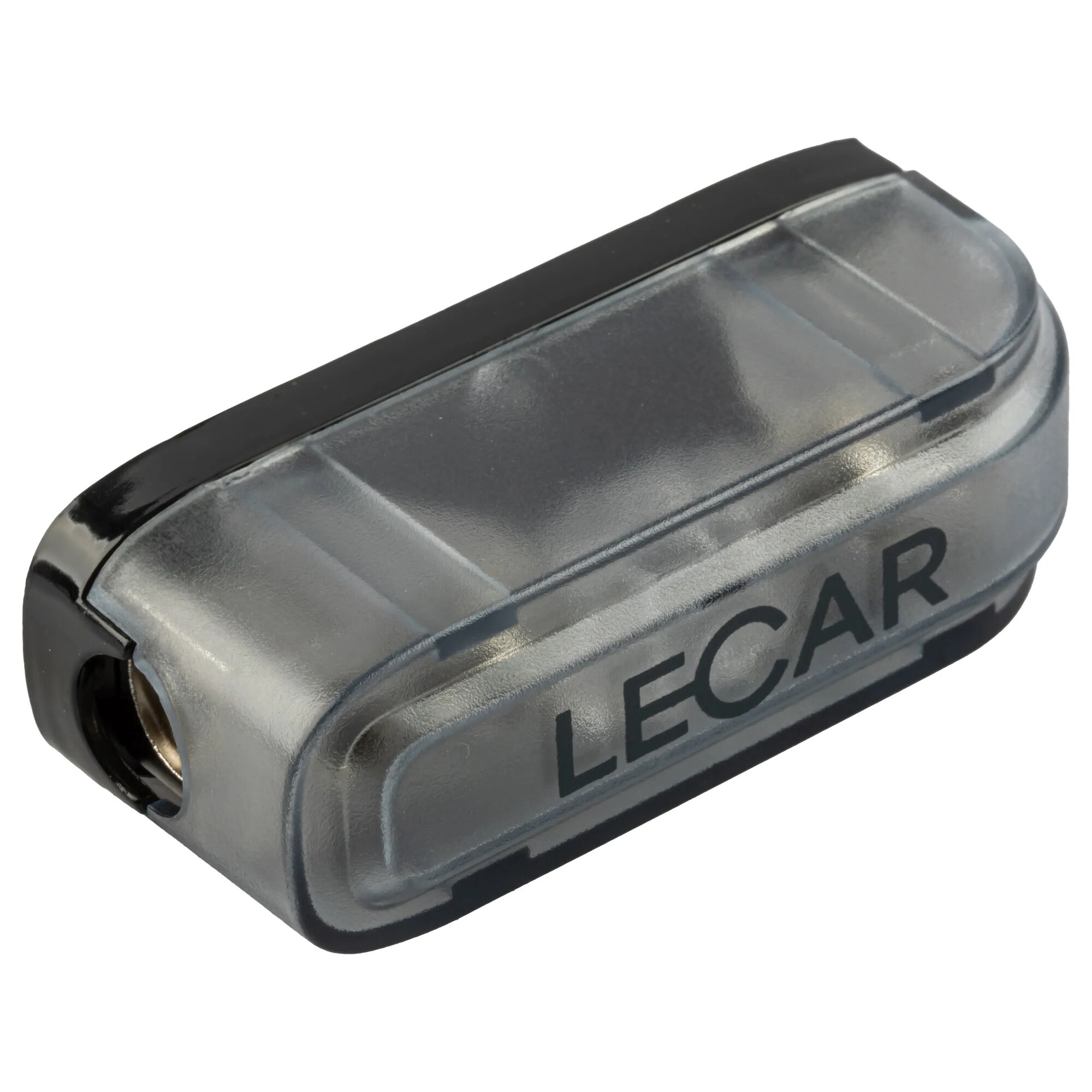 Держатель предохранителя Mini ANL LECAR FH-100А вход/выход 8-4AWG с предохранителем 100А