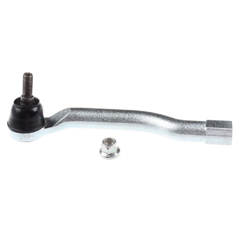 Наконечник рулевой тяги левый оригинал 48640-AX025 Nissan; для Nissan Tiida C11; OEM 48640-AX025